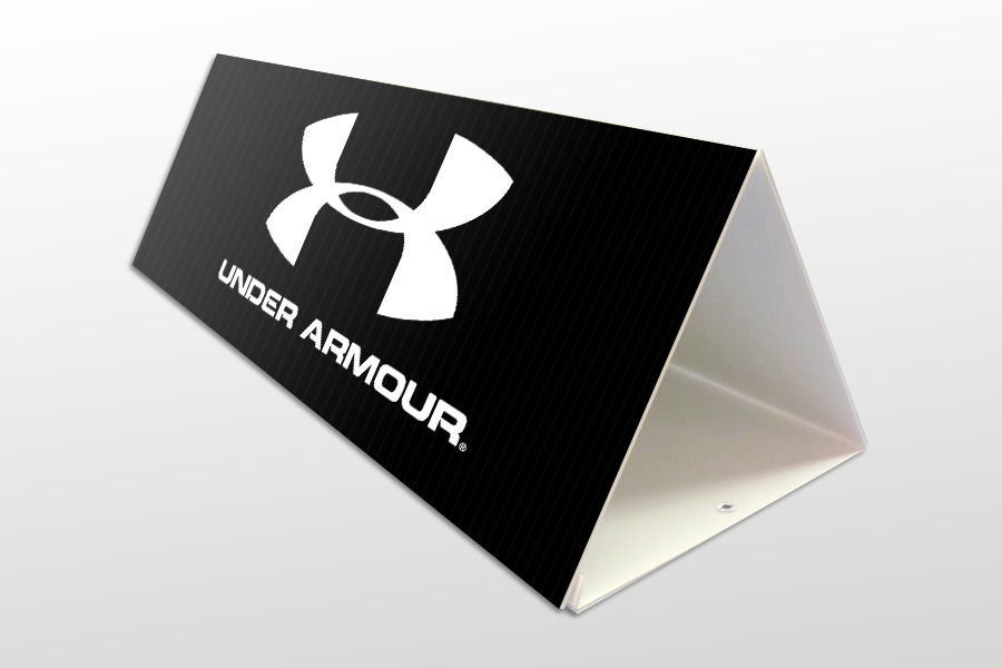 Triangle ground Signs